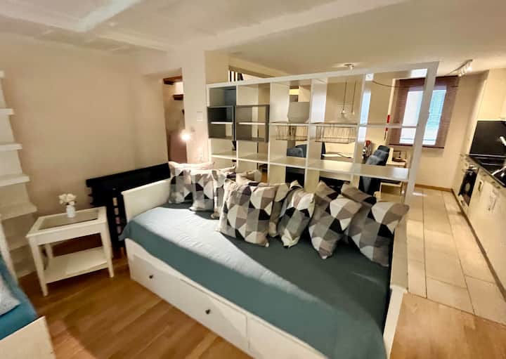 Maisonette-apt., Old Town, 3min To Bern Station - Bern