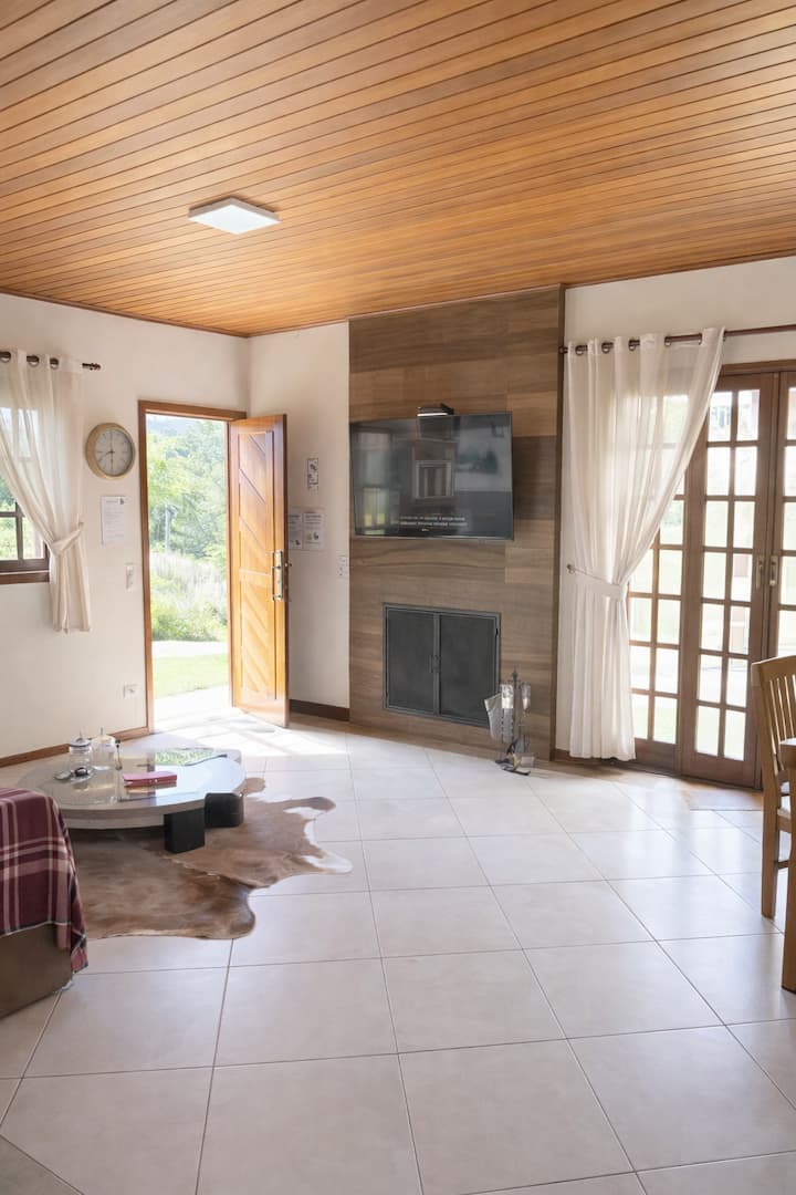 Casa Para Descanso - Santo Antônio do Pinhal