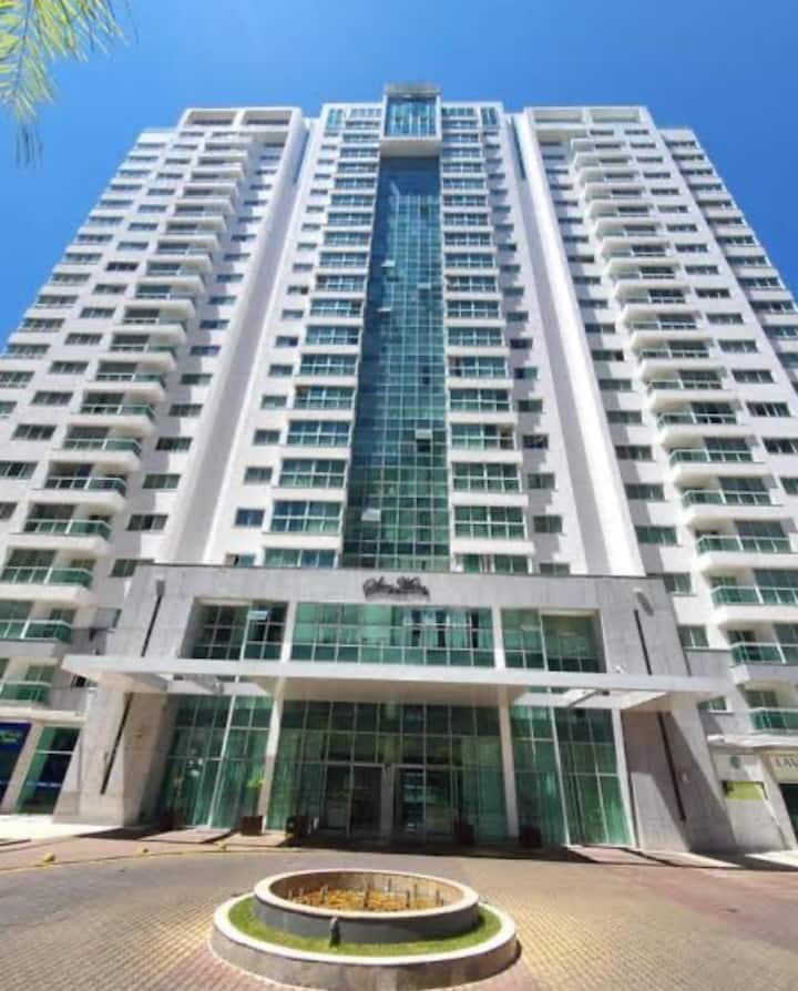 6*flatsaintmoritz Centro De Brasília Garagem Wifi - Brazil