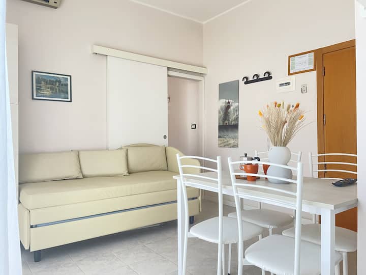 Zaffiro Bilocale Climatizzato Di 30 Mq - Santarcangelo di Romagna