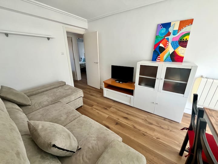 Apartamento En Santander Cerca De La Playa - Santander