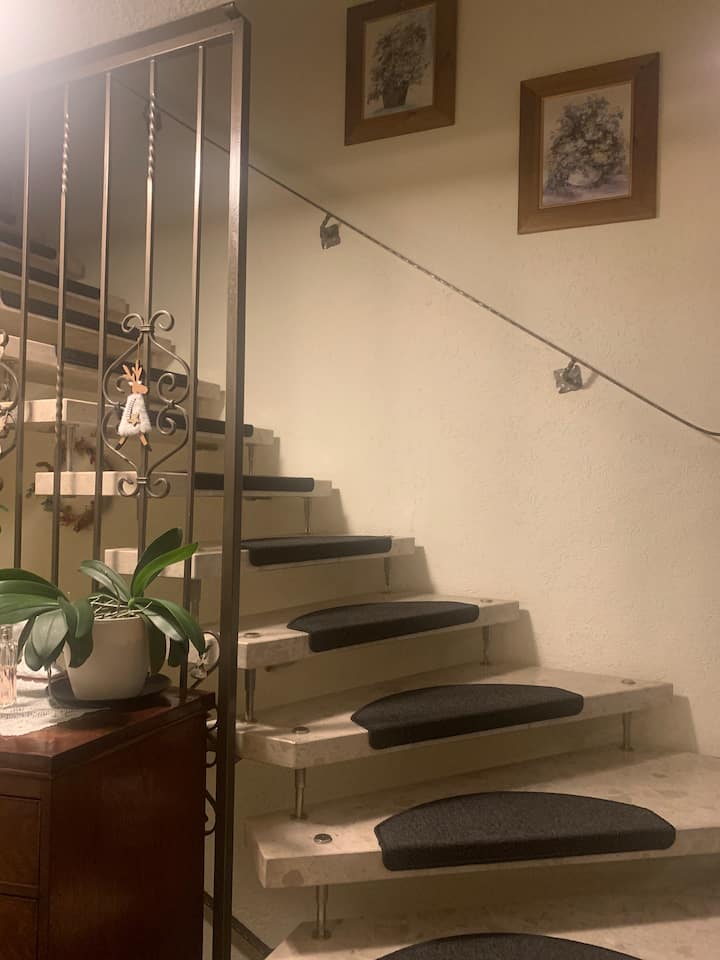 Messewohnung Mit Balkon, Bis 4 Personen - Hildesheim