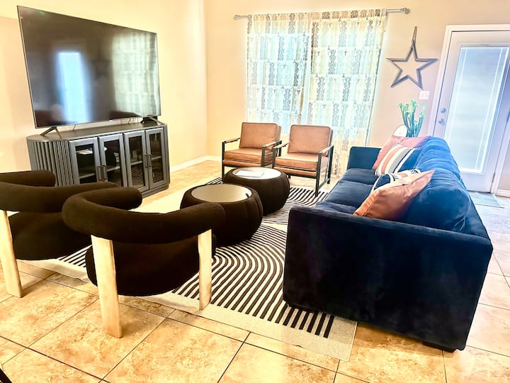 Updated, Convenient, Wifi, Close To 191 - Odessa, TX