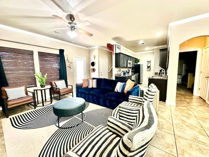 Comfy, Convenient, Wifi, Close To 191,very Clean - Odessa, TX