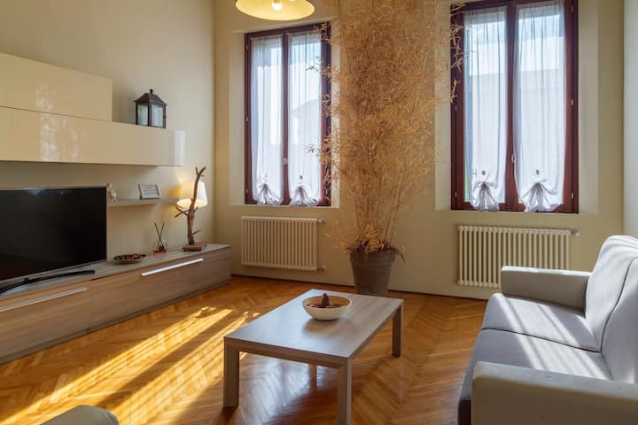 Theater Venice Apartment - Mestre
