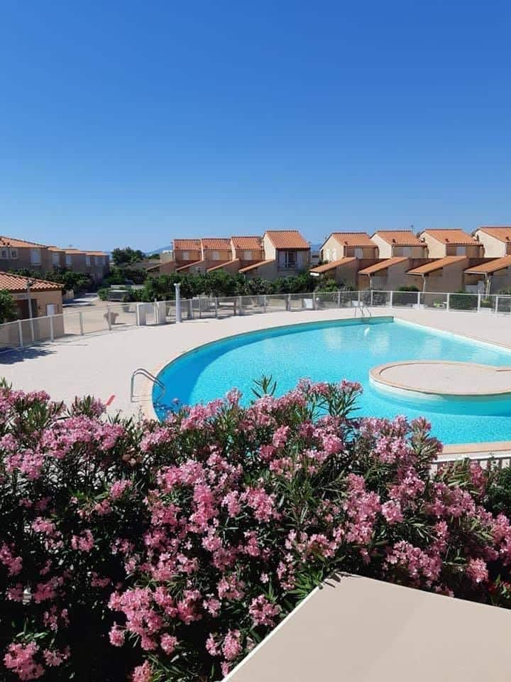 Villa Rénovée à 50 M De La Plage - Piscine & Clim - Leucate