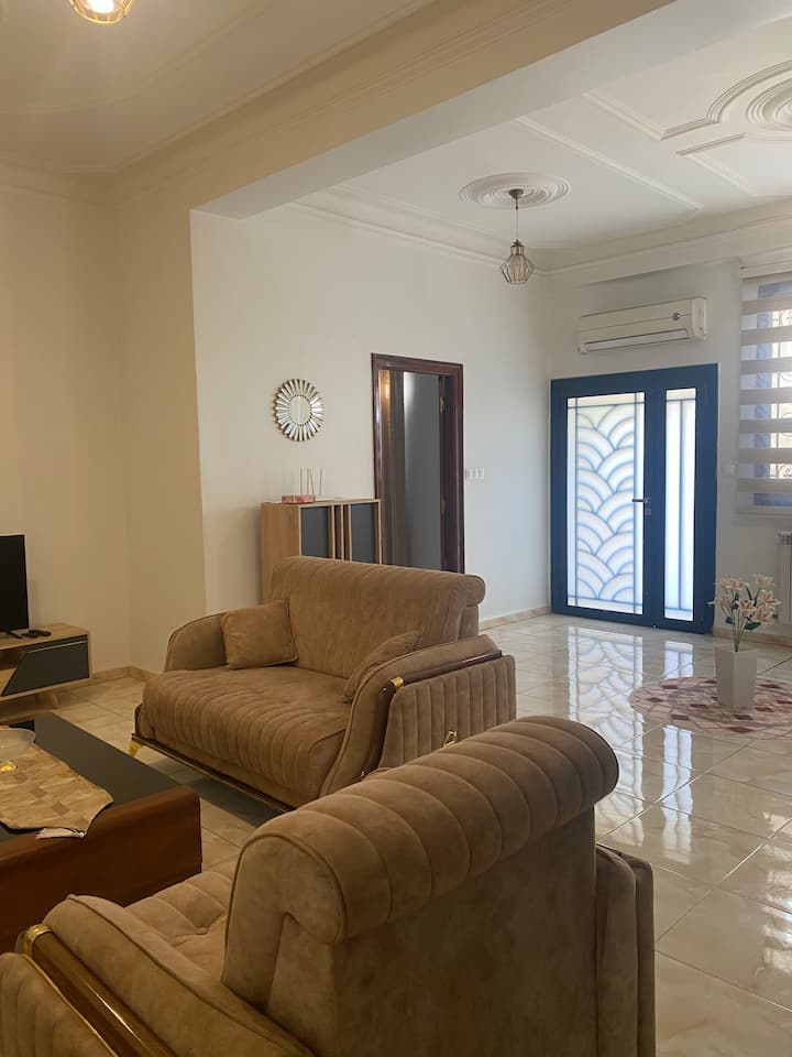 Niveau De Villa Avec Terrasse - Alger - Algérie - Alger