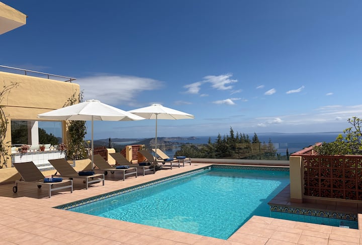 Villa La Plus Belle Vue D'ibiza - Ibiza