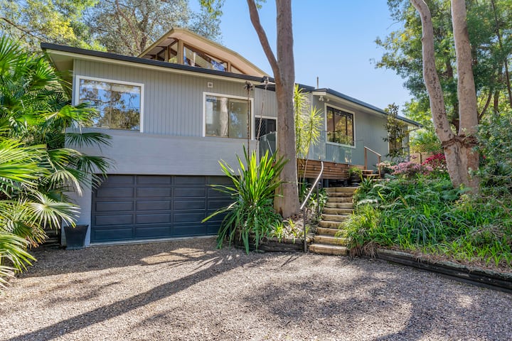 Prospect@pearl Executive Beach Retreat Pearl Beach - Patonga
