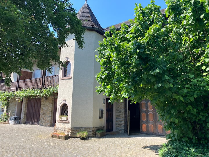 Wunderschönes Hideaway: Leiwen An Der Mosel, 110m2 - Leiwen