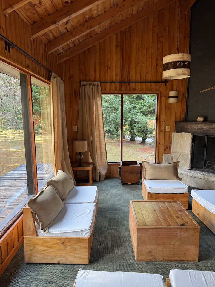Ski Lodge, Ski  House,  Cerro Catedral - Argentina