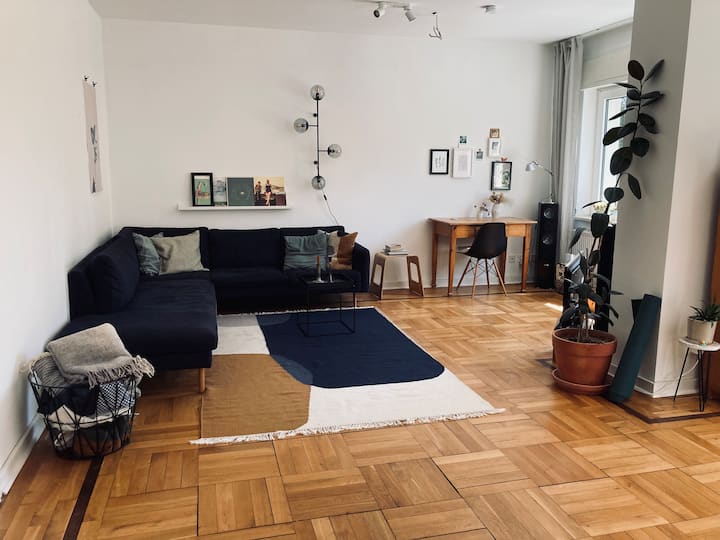 Wunderschönes Haus Am Stadtrand - Berliini
