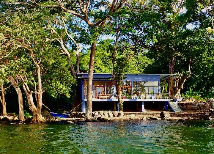 The Heron House, By Finca Ometepe - Nicaragua