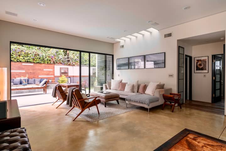 Little Oasis In Venice/private Yard/rooftop Deck - Santa Monica, CA