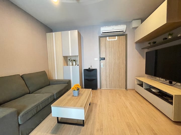 New Ideo O2 6min Frombts Bangna - Bangkok