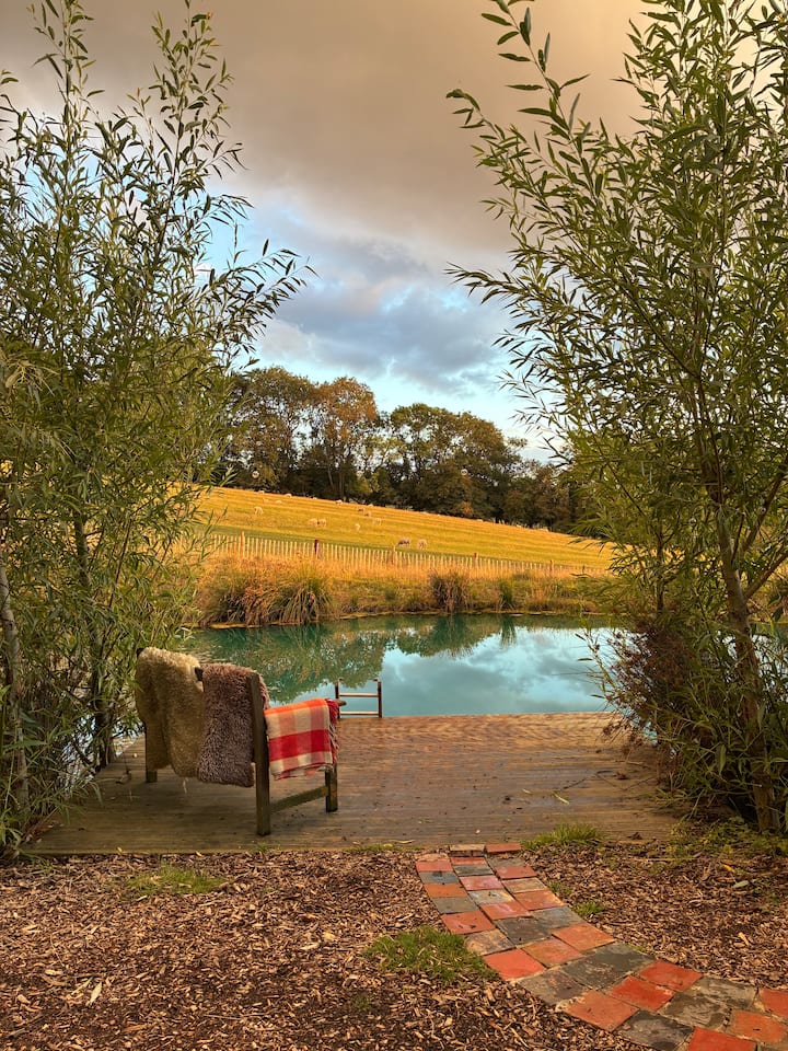The Hayloft, Hill Farm, Priors Hardwick - Warwickshire