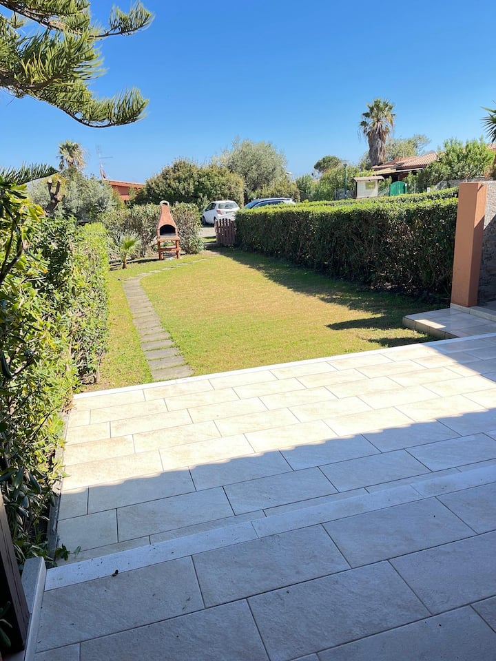 Casa Vacanze A 250 M Dal Mare A Costa Rei - Costa Rei