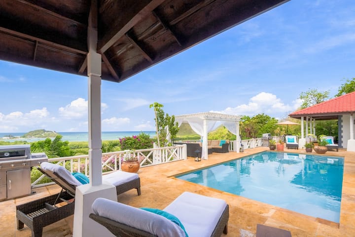 High Demand. Pool, Walk Beach, Overlooks Jolly Hbr - Antigua y Barbuda