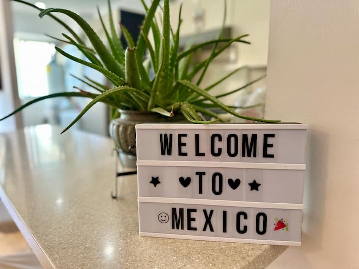 3br Polanco Carso Apt | Pool+gym | World Cup 2026 - Mexico City