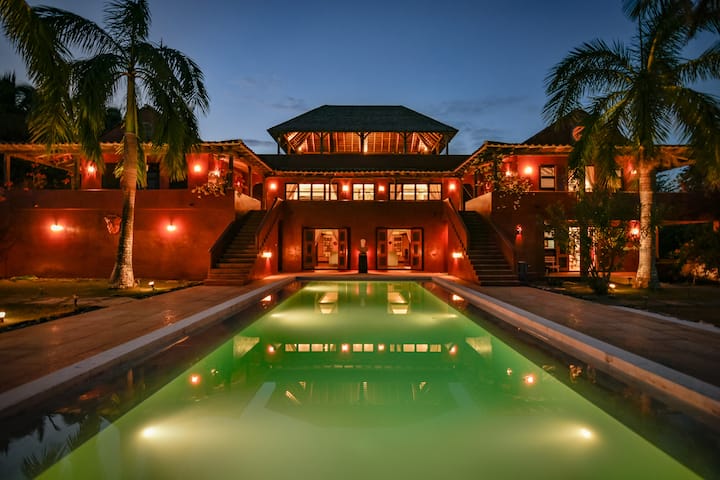 Luxury Ocean View "Villa Esplendorosa" - Panama