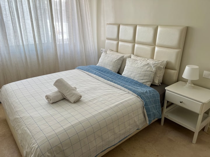Joli Appartement 7centre Casablanca Wifi - Casablanca