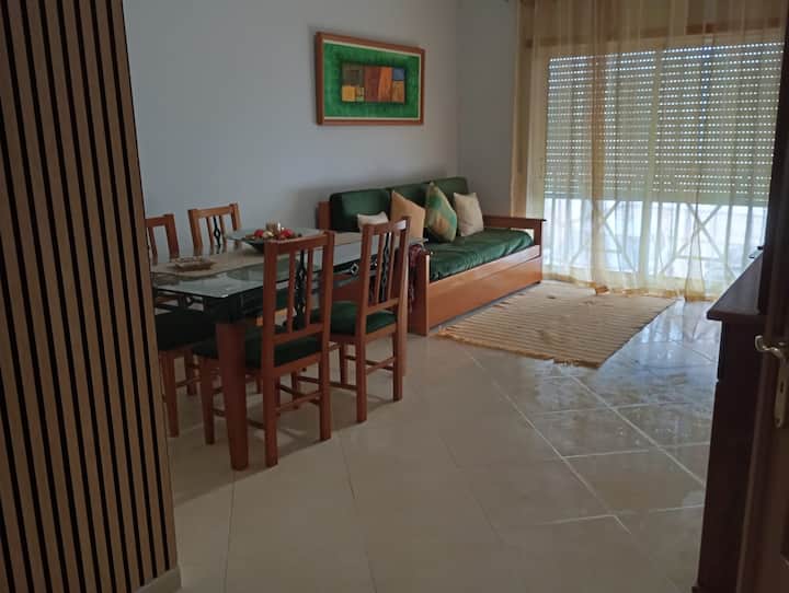 Apartamento T1 Acolhedor Ideal Para Descansar. - Silves