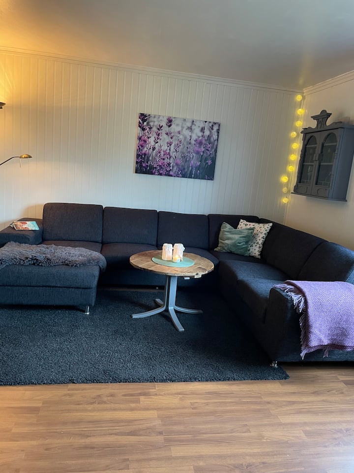 Sandnes 31 B - Fauske