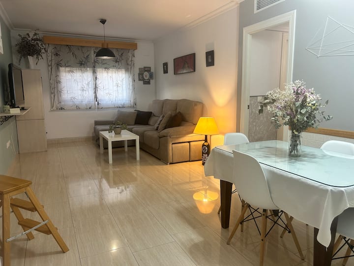 Casa Cora. Barrio San Basilio. Centro - Córdoba, Espagne