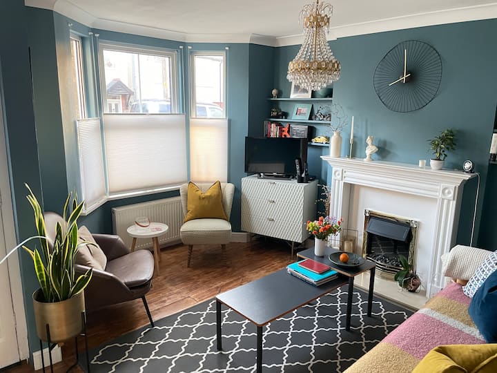 Princes Risborough, 3 Double Bedrooms, Big Garden - Thame