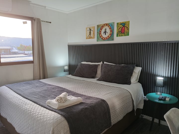 Aparthotel Mutrem Centro De Talca - Talca