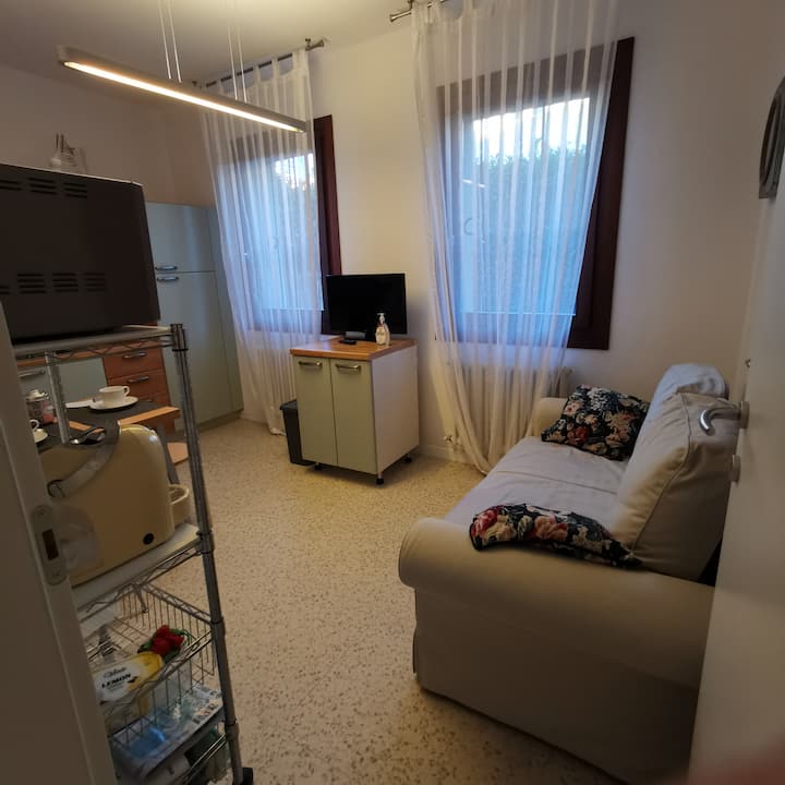 Appartamento Con Giardino Zona Centro Vicenza - Vicenza