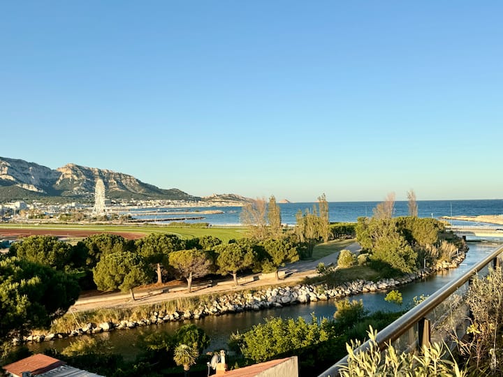 Zilwa - Parc Borely / Bord De Mer - Marseille