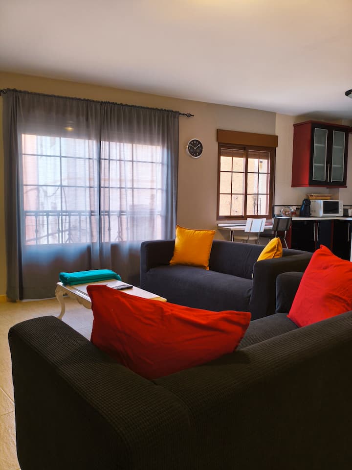 Apartamento Trébol 1 En Jarandilla De La Vera - Jaraíz de la Vera