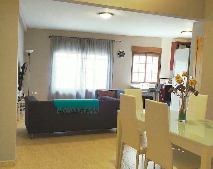 Apartamento Trébol 1 En Jarandilla De La Vera - Valle del Jerte