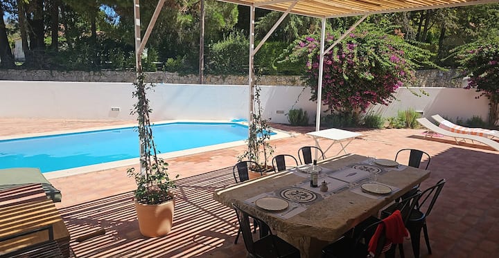 Casa Ferias Entre Azeitao E Serra Arrabida - Azeitão