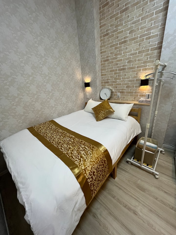 松乃竹New Hotel Shinjuku St.4min By Tram 新宿站電車直達4分103 - Shinjuku