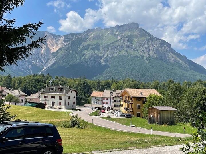 Ferienwohnung Jolanda - Folgaria
