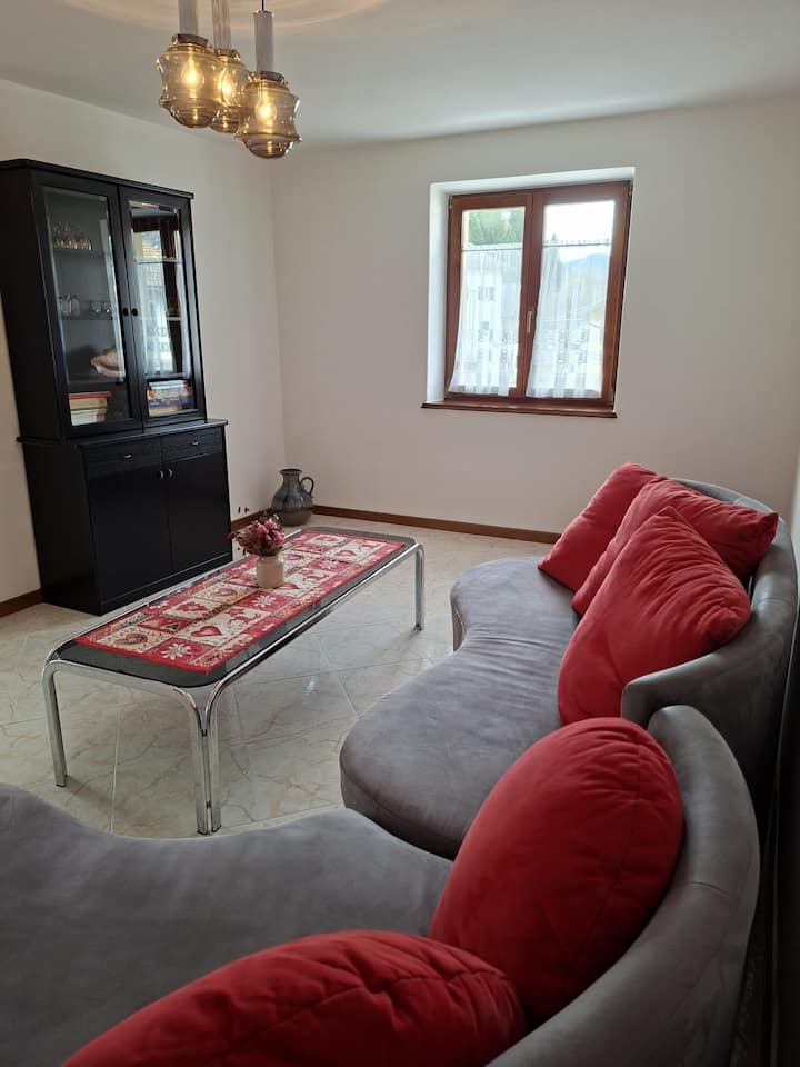 Ferienwohnung Jolanda - Folgaria