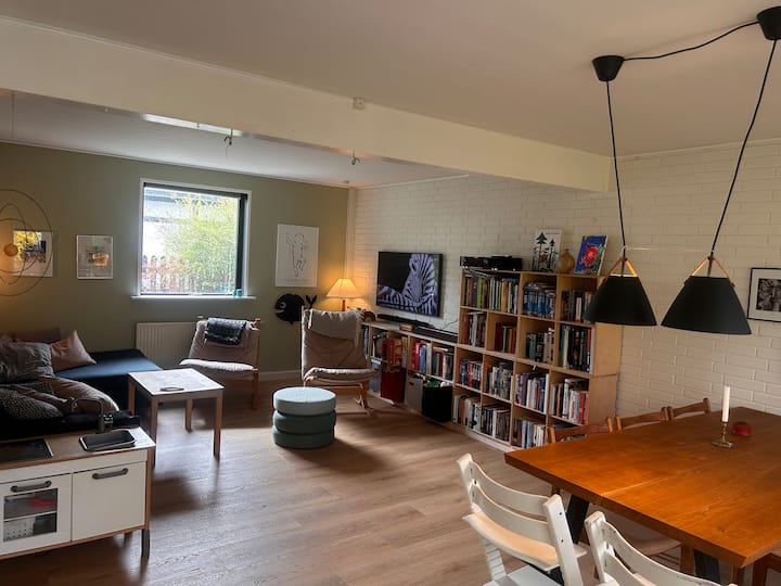 Family House,3bedrooms,6beds, Garden, Free Parking - Copenhagen