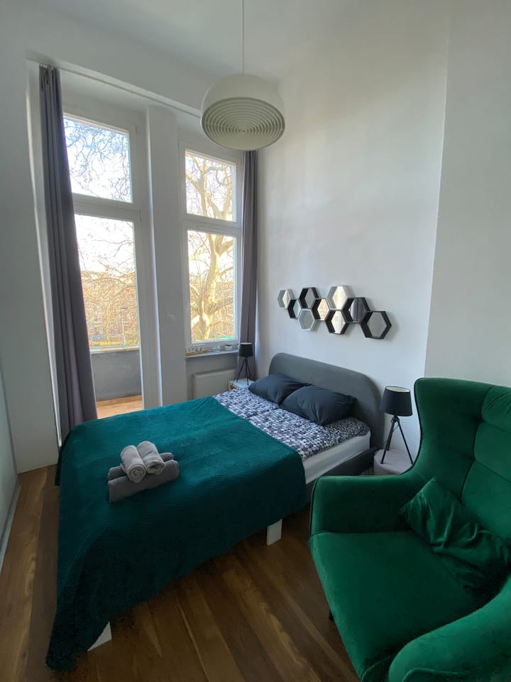 "Moniuszko"- Apartament Centrum Z Pięknym Widokiem - Wrocław