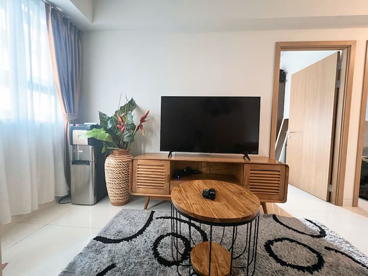 Chill &Comfy Brand New Apartment - Batam
