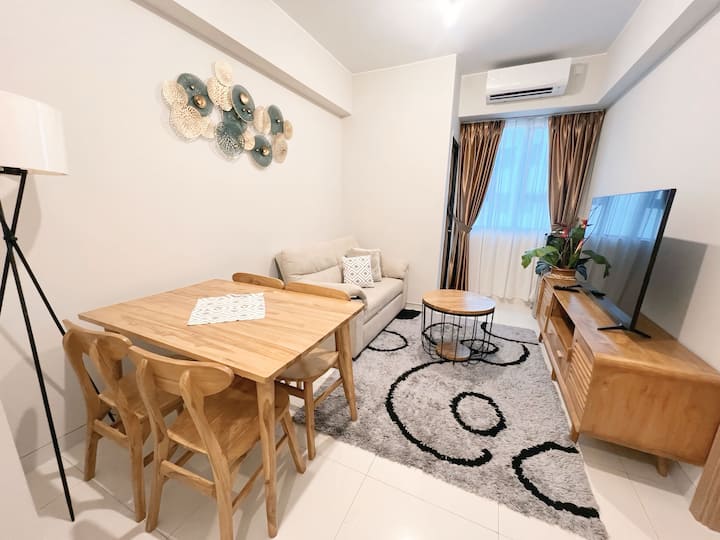Chill &Comfy Brand New Apartment - Batu Ampar