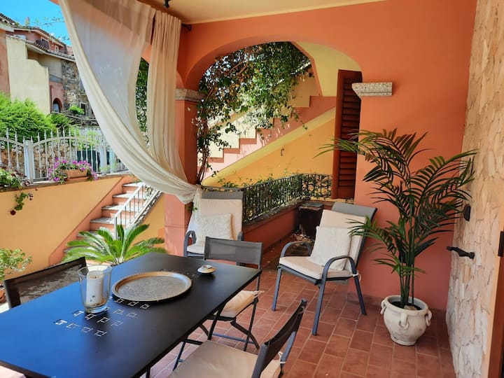 Trivano P.terra Tra Centro E Mare Q3369 - Cerdeña