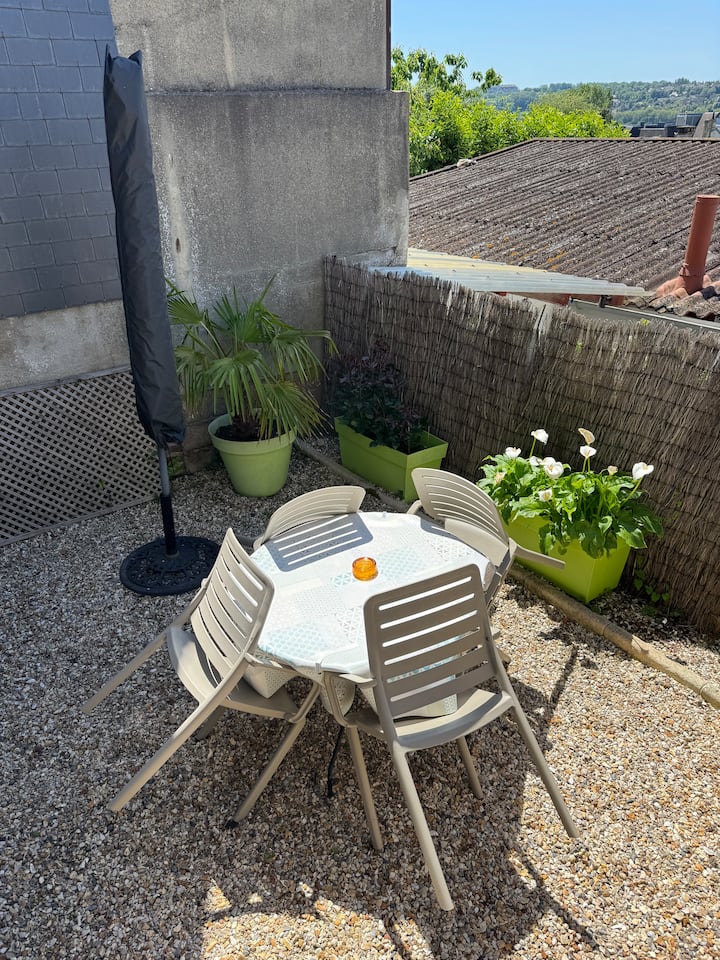 Maison Avec Vue Et Jardinet - Trouville-sur-Mer