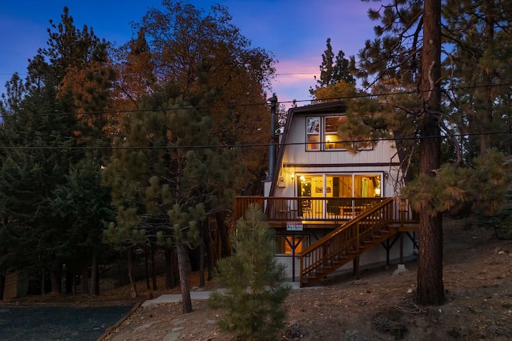 Beauty With A Spa. Near Lake And Village. Bbq! - Big Bear Lake, CA