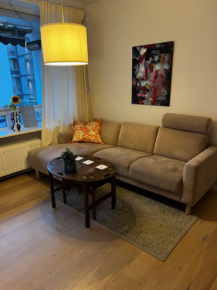 Cozy Apartment In Central Frederiksberg - Copenaghen