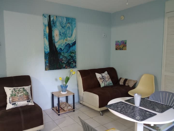 Loft Centro Cerca Del Mercado 28 - Cancún