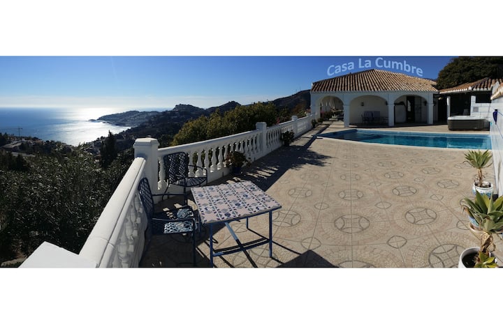 Casa La Cumbre, Almuñécar - Almuñécar