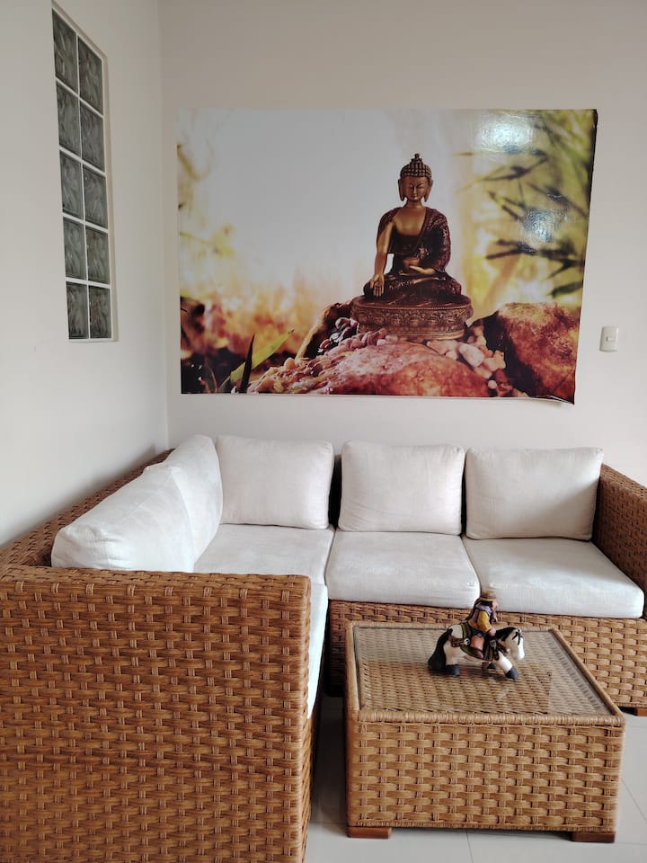 Departamento2 Garzota  Zona Norte / Parqueo Seguro - Guayaquil