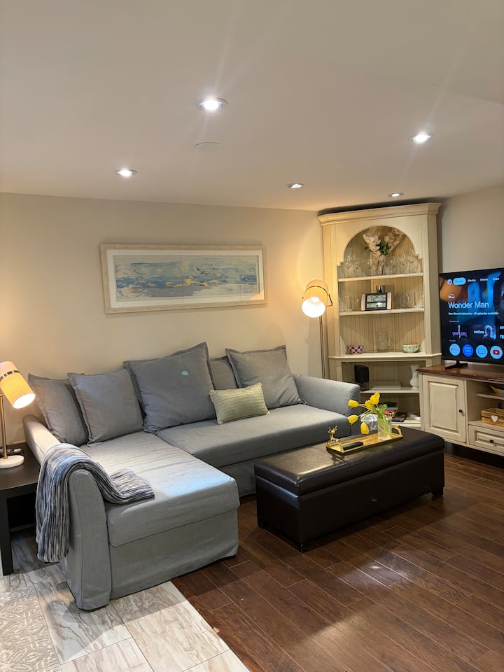 1 Bdr Bsmt Sleeps 4 ! Steps To Yonge St - Vaughan